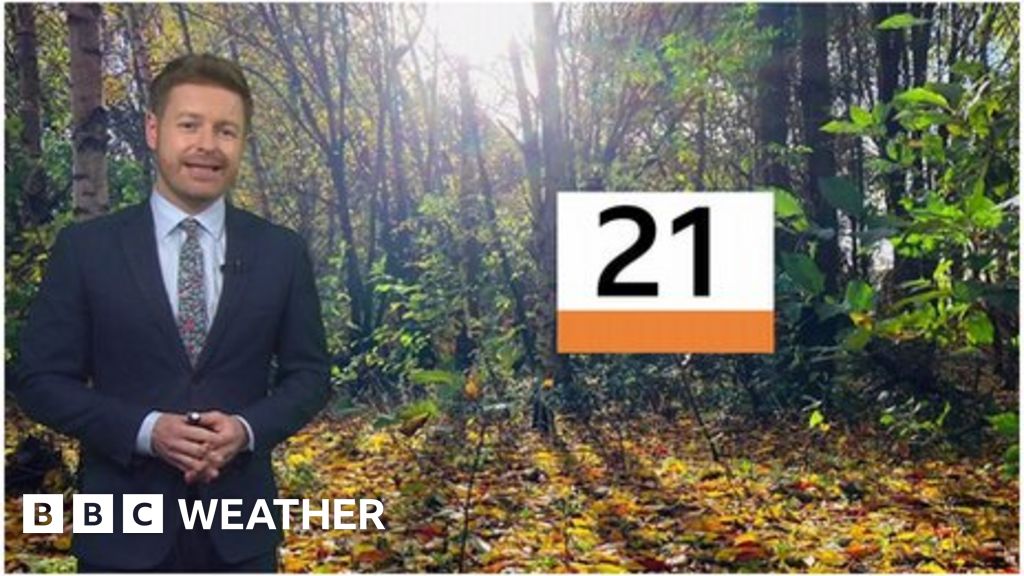 Weather for the Week Ahead - BBC Weather