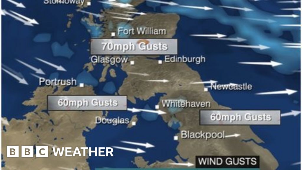 Weather for the week ahead - BBC Weather