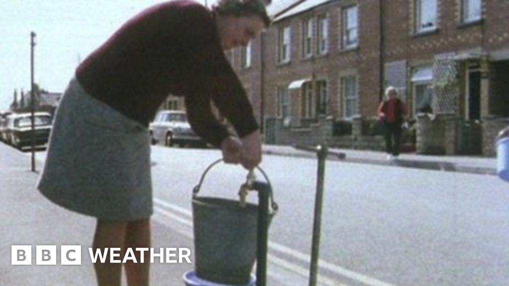 The summer of '76 - BBC Weather