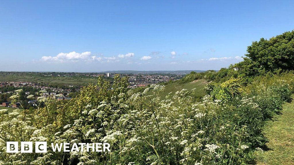 Weather for the Week Ahead - BBC Weather