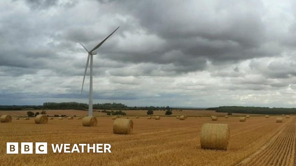 Gallery: Mixed weather across the UK this weekend - BBC Weather