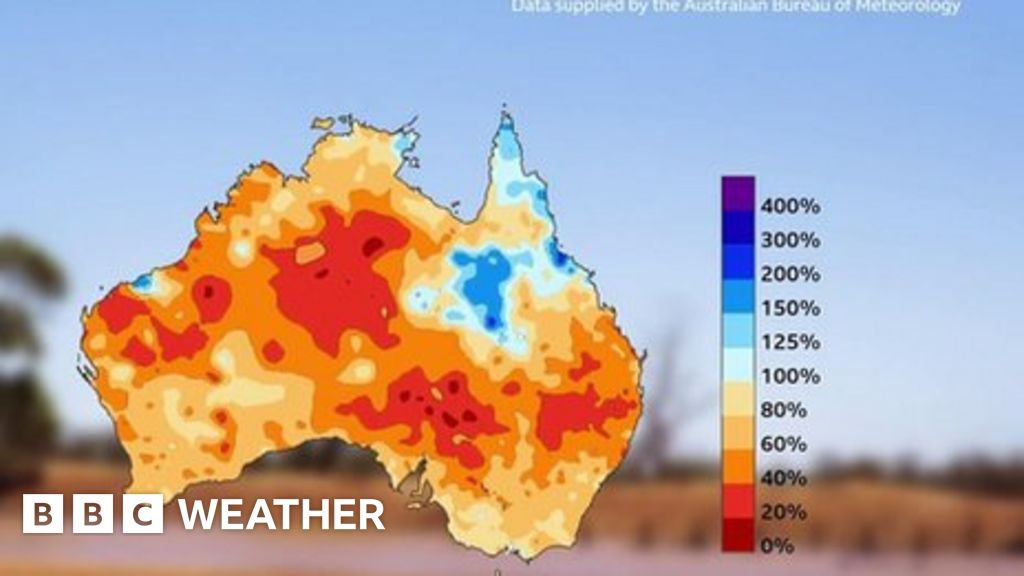 Winds and searing temperatures combine to keep bushfires burning - BBC ...