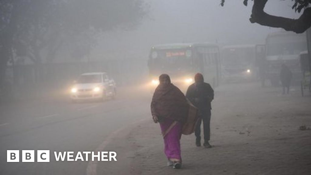 Asian subcontinent braces for more cold weather - BBC Weather