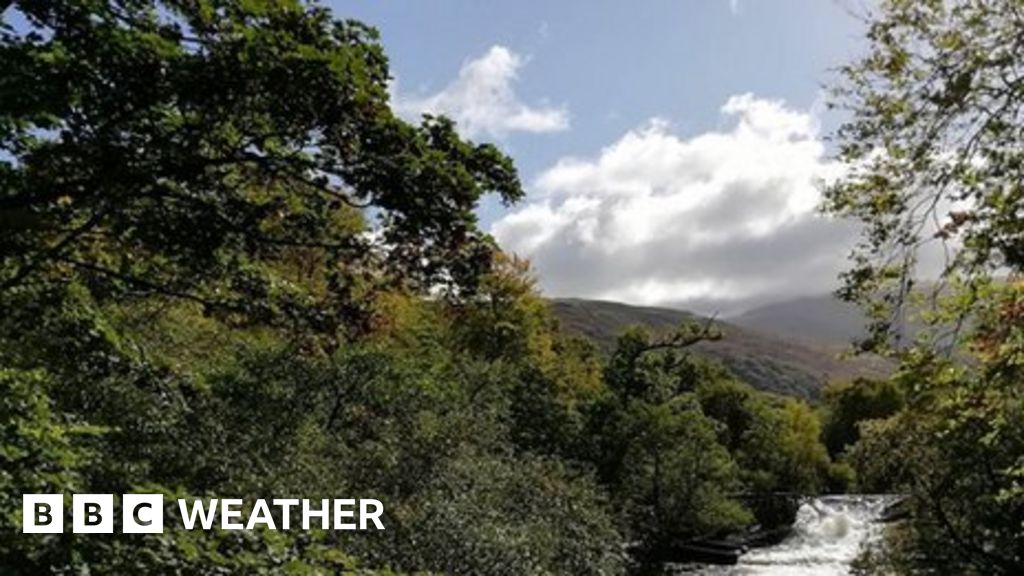 Weather for the Week Ahead - BBC Weather