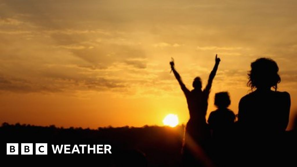 Bank Holiday Event Weather - BBC Weather