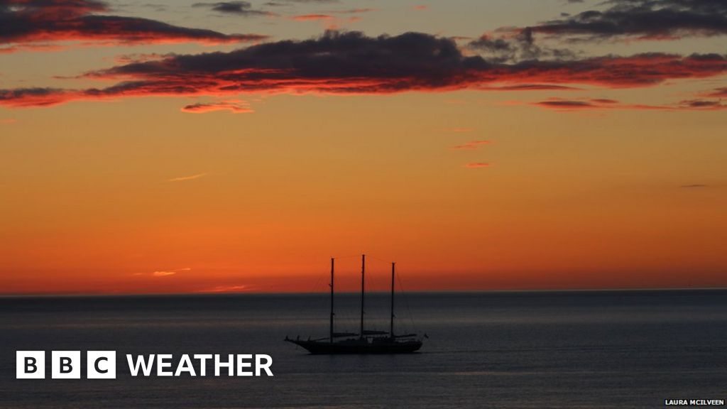 Your July weather photos - BBC Weather