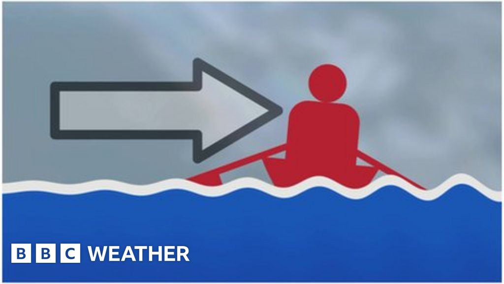 More windy weather for Olympic rowers? - BBC Weather