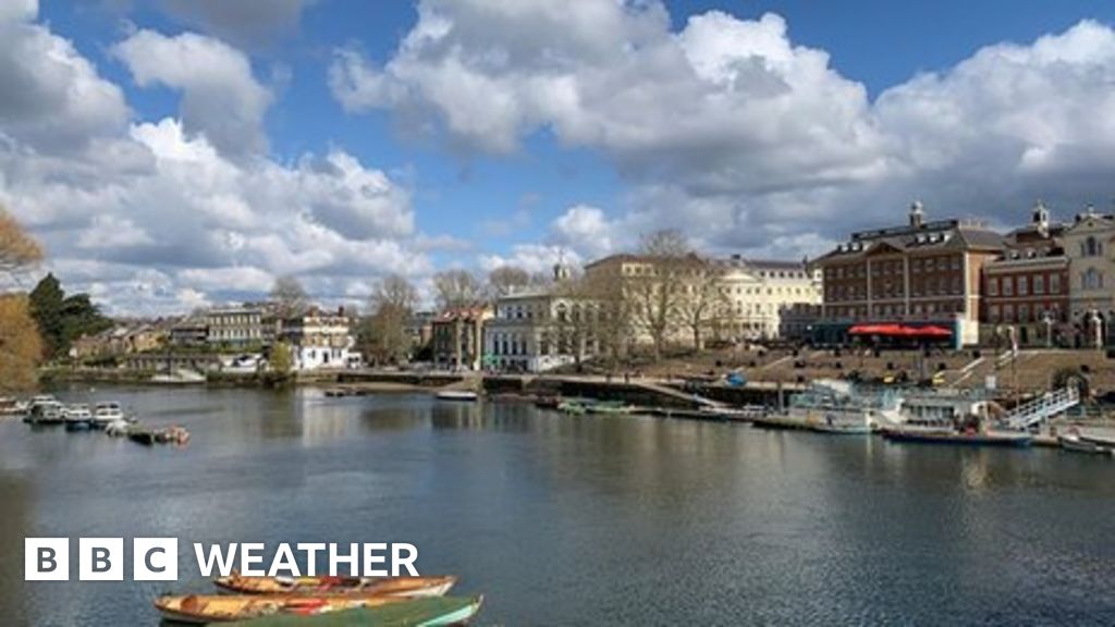 Weather for the Week Ahead - BBC Weather