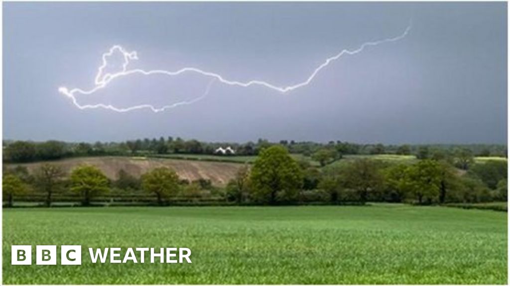 Weather for the Week Ahead - BBC Weather
