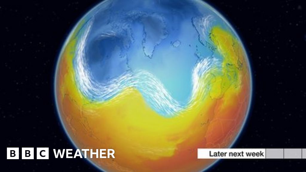 Weather for the week ahead - BBC Weather