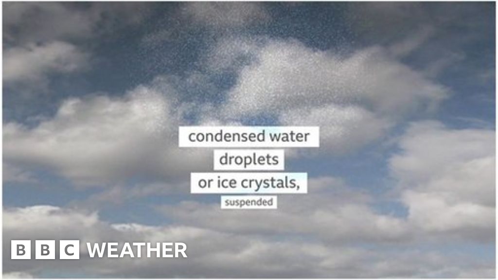 The wonderful world of clouds - BBC Weather