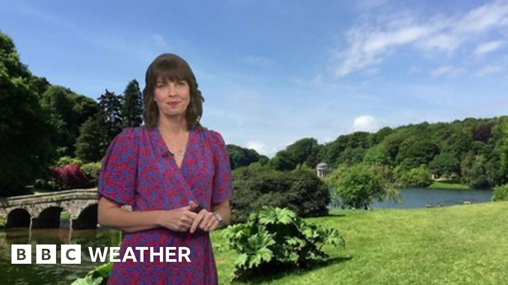 Weather for the Week Ahead - BBC Weather