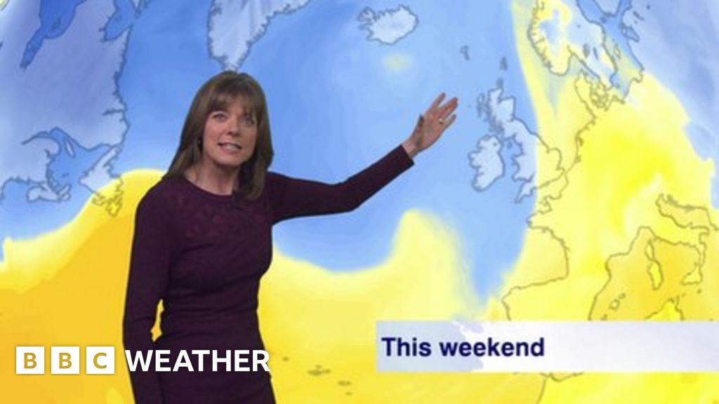Weather for the week ahead - BBC Weather