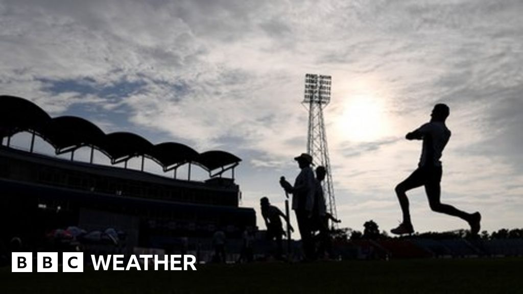 Relentless heat and pressure? - BBC Weather