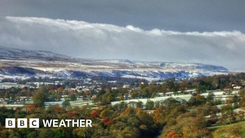 Weather for the week ahead - BBC Weather