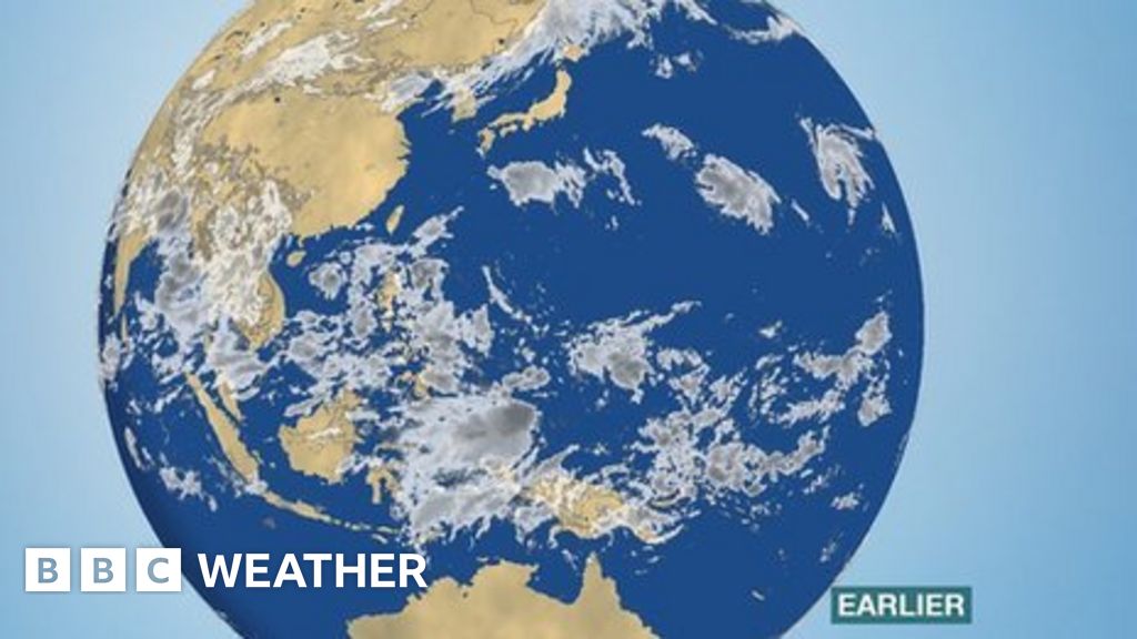 World storms - BBC Weather