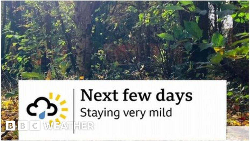 Weather for the Week Ahead - BBC Weather