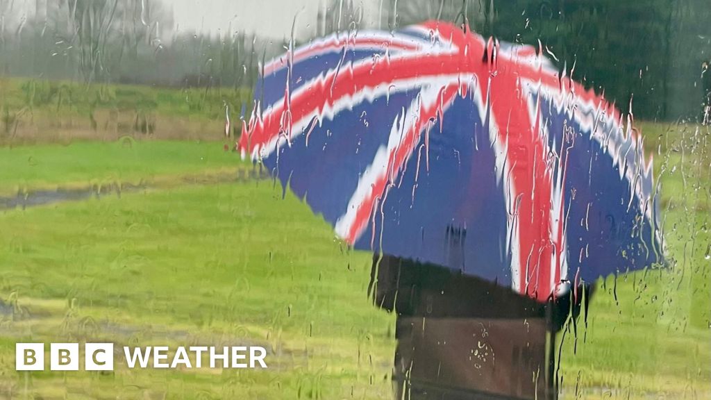 When is it going to stop raining in the UK? - BBC Weather