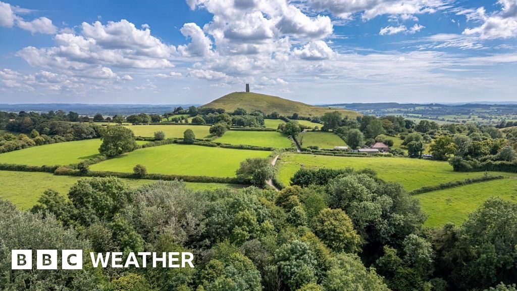 Weather for the Week Ahead - BBC Weather