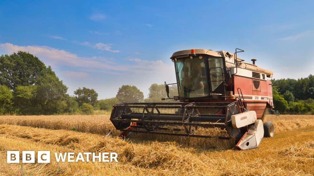 Monthly Outlook - BBC Weather