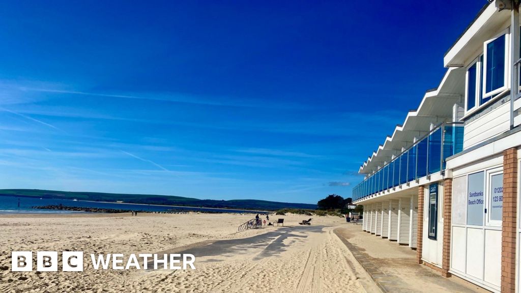 Weather for the week ahead - BBC Weather