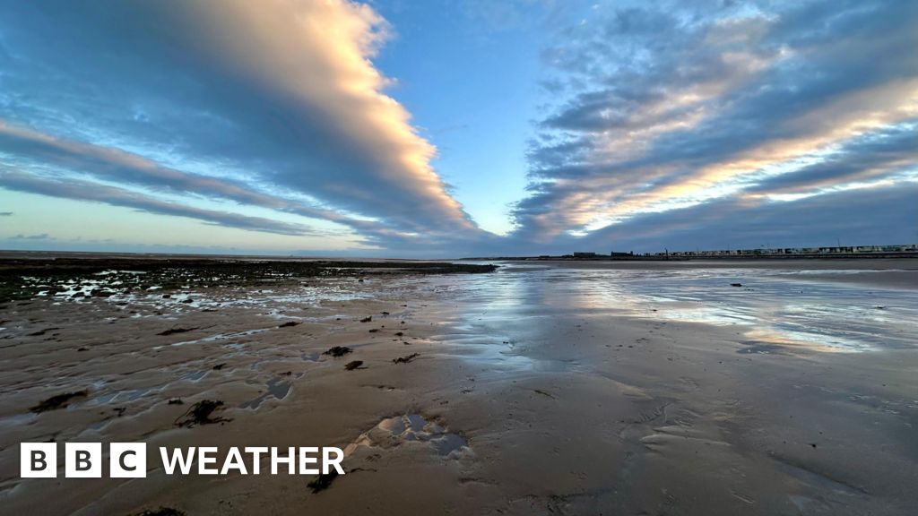 Some of today's BBC Weather Watcher photographs - BBC Weather