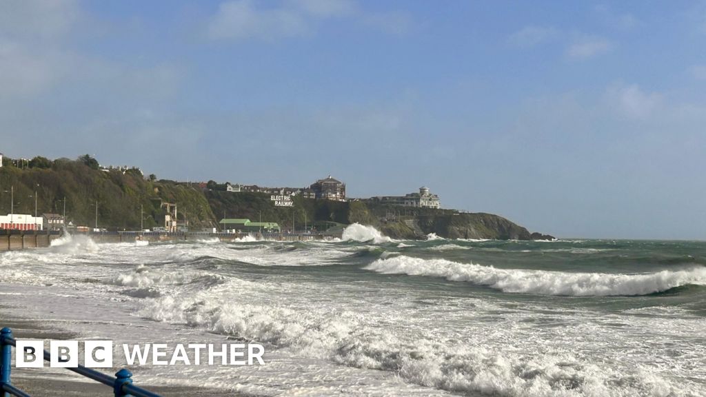Weather for the Week Ahead - BBC Weather