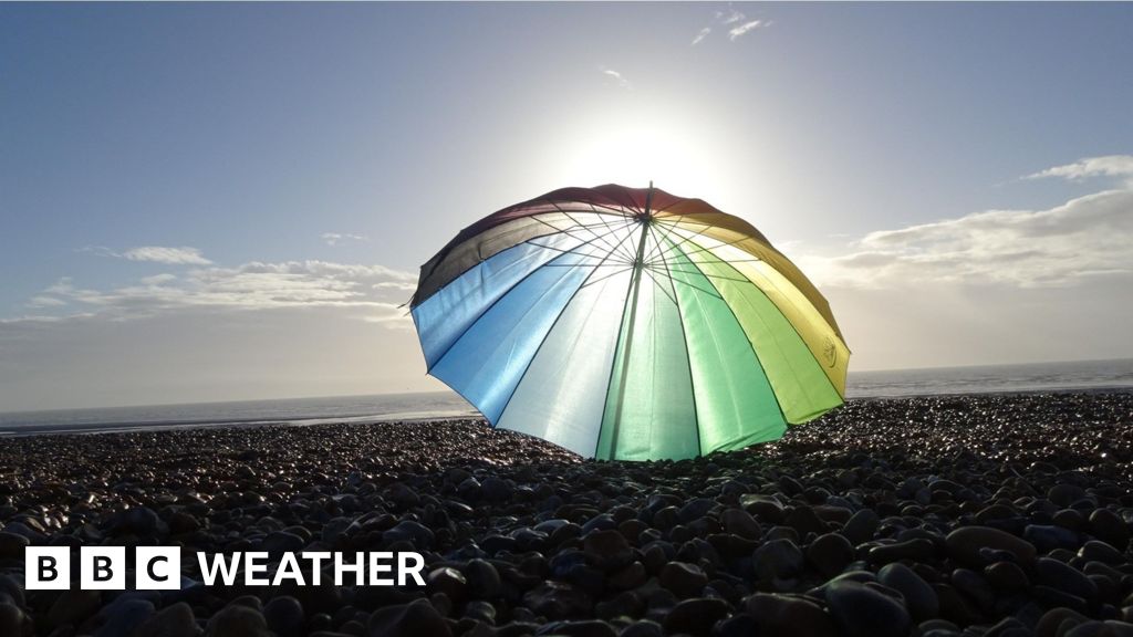 Is it going to rain this weekend? - BBC Weather
