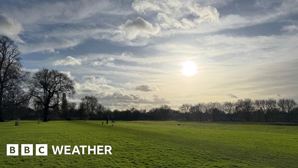 Weather for the week ahead - BBC Weather