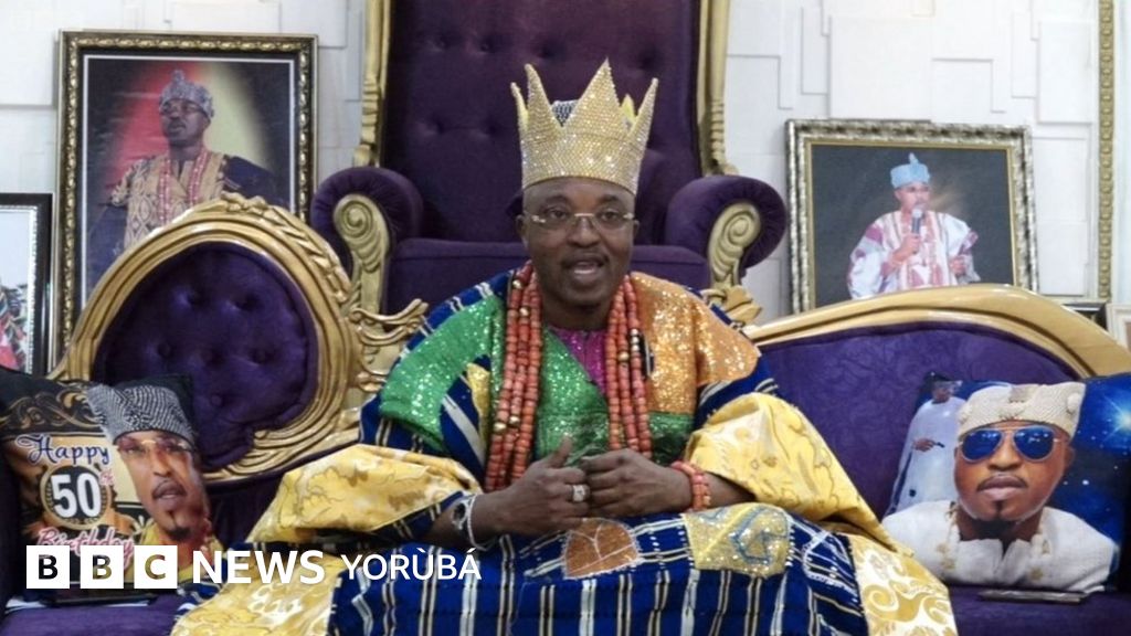 Oluwo ti Iwo: O yẹ́ ká rán àwọn Fulani lọ ìlú òyìnbó láti kẹ́kọ̀ọ́ ...