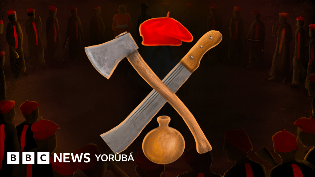 Cultism in Nigeria: Awọn ẹgbẹ́ òkùnkùn fas Buccaneers, Black Axe àt ...