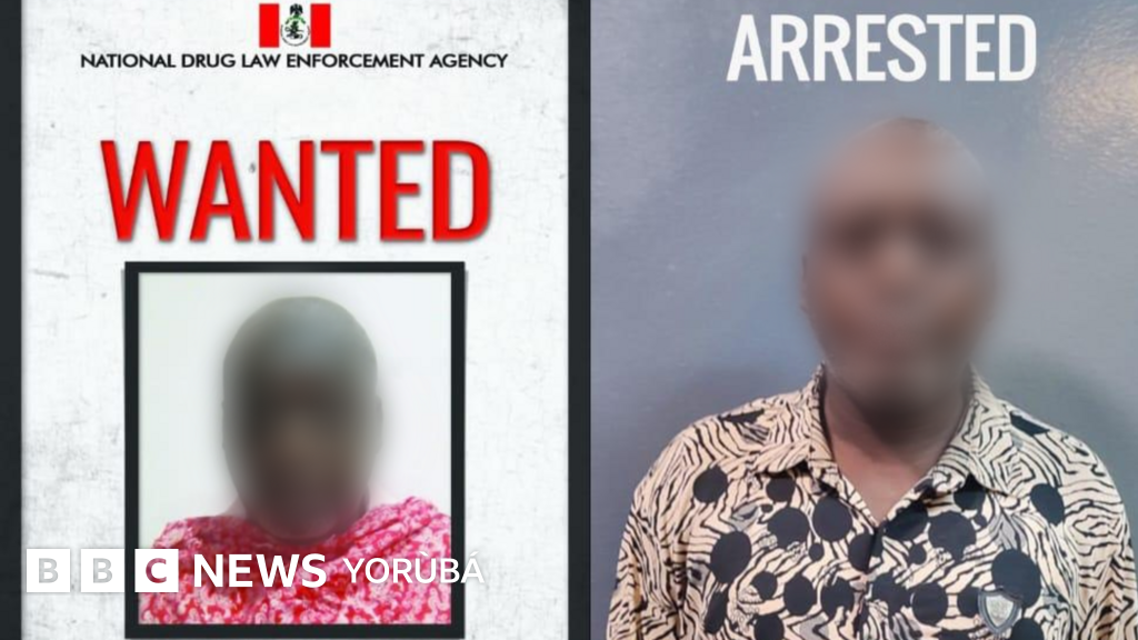 Ọwọ́ NDLEA tẹ bàbá ìsàlẹ̀ àwọn tó ń gbé oògùn olóró, gbẹ́sẹ̀lé kóró ...