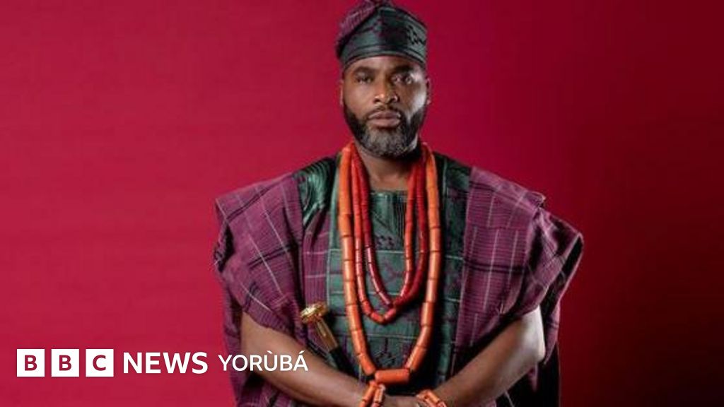 Ibrahim Chatta: Ojú mi rí tó níbẹ̀rẹ̀ iṣẹ́ tíátà, ọ̀pọ̀ ìgbà ni ń kò ...