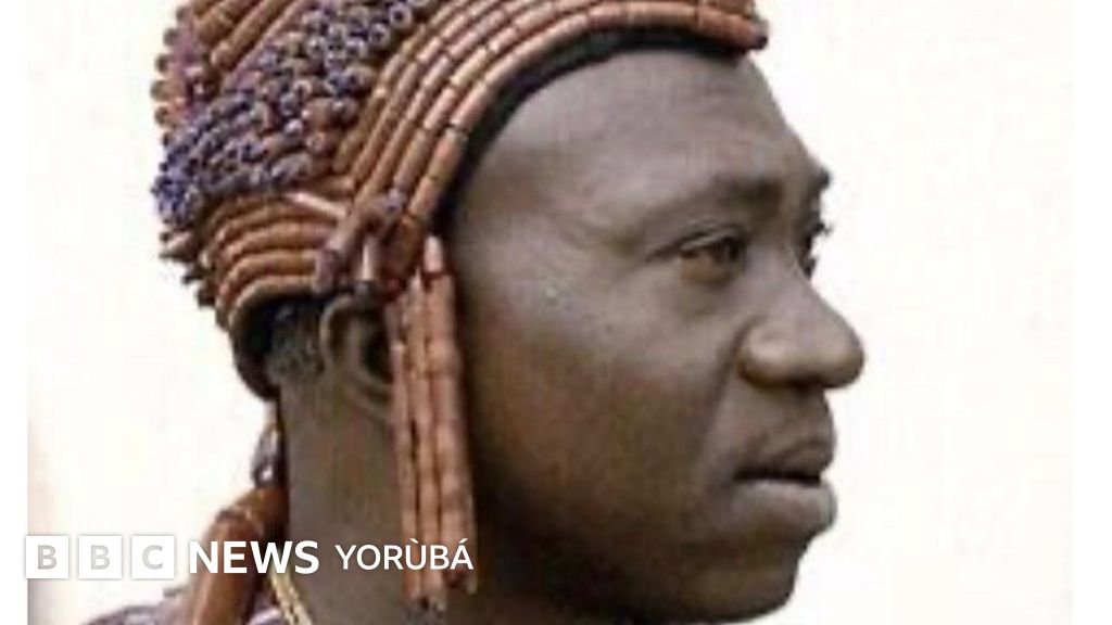 Olateru-Olagbegi II: Ìtàn ayé Ọba Olateru-Olagbegi Kejì, àkàndá ẹ̀dá tí ...