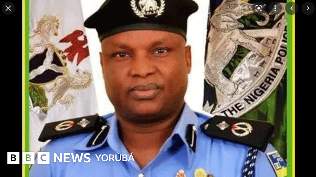 Supper Cop Abba Kyari: Iléeṣẹ́ ọlọ́pàá ti ni kí ACP Sunday Ubua àti ASP ...