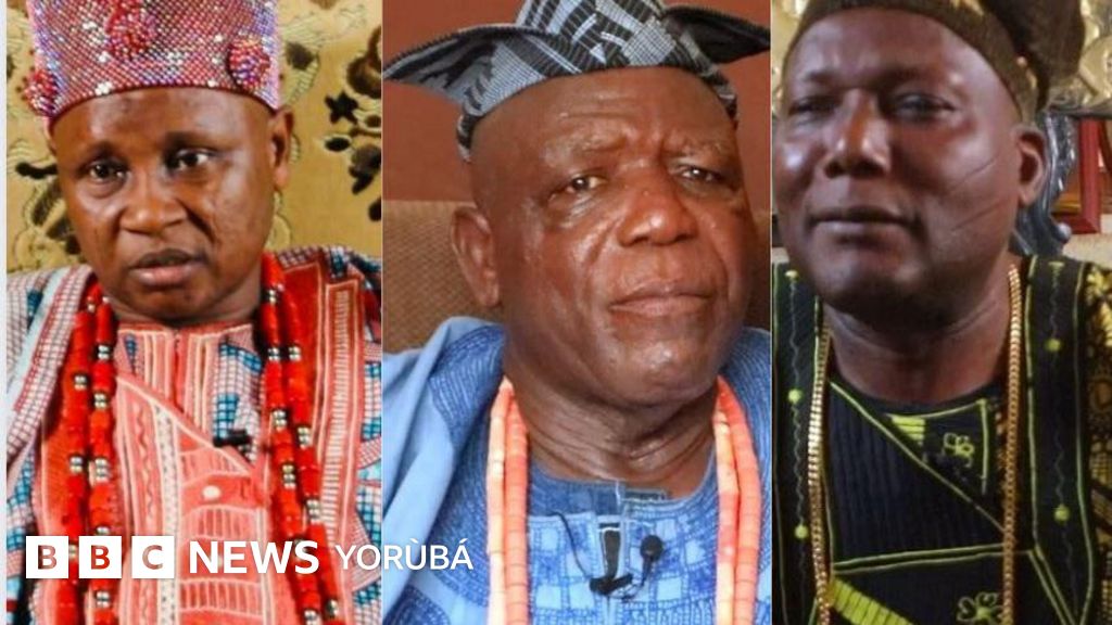 Ìlú Igboho rèé, níbi tí ọba mẹ́ta ti ń ṣèlú, ta ni ojúlówó ọba láàrin ...