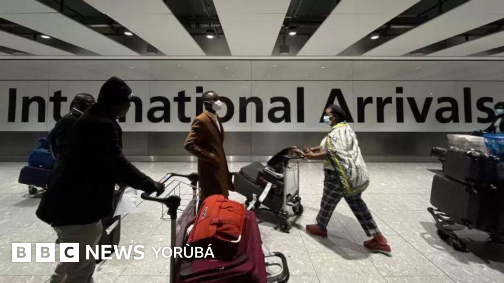 Owó ìdánwò èdè Gẹ̀ẹ́sì IELTS táwọn tó bá fẹ́ jápa ń ṣe ti di N139,000 ...