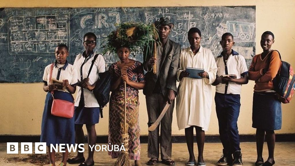 Coronavirus: Báyìí ni àwọn sọ̀rọ̀sọ̀rọ̀ lórí rédíò ní Rwanda ṣe ń pín ...