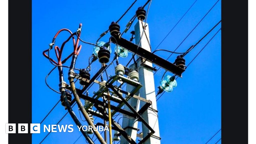 National Grid collapse: Òpó iná ẹ̀lẹ́ńtíríkì daṣẹ́rú, ọ̀pọ̀ ọmọ ...