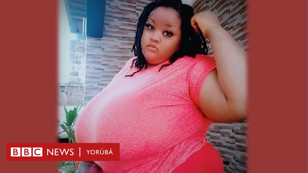 Big Breast Oluwaremilekun Fatolu Mo Máa ń Wọ Kọ́mú “size 50h ẹyọkan