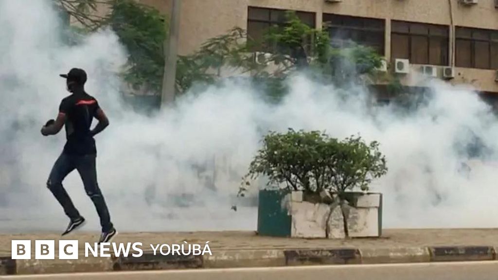 Wo bí o ṣe lè dáàbò bo ara rẹ lásìkò ìwọ́de tó ń bọ̀ kí o má baà fara ...