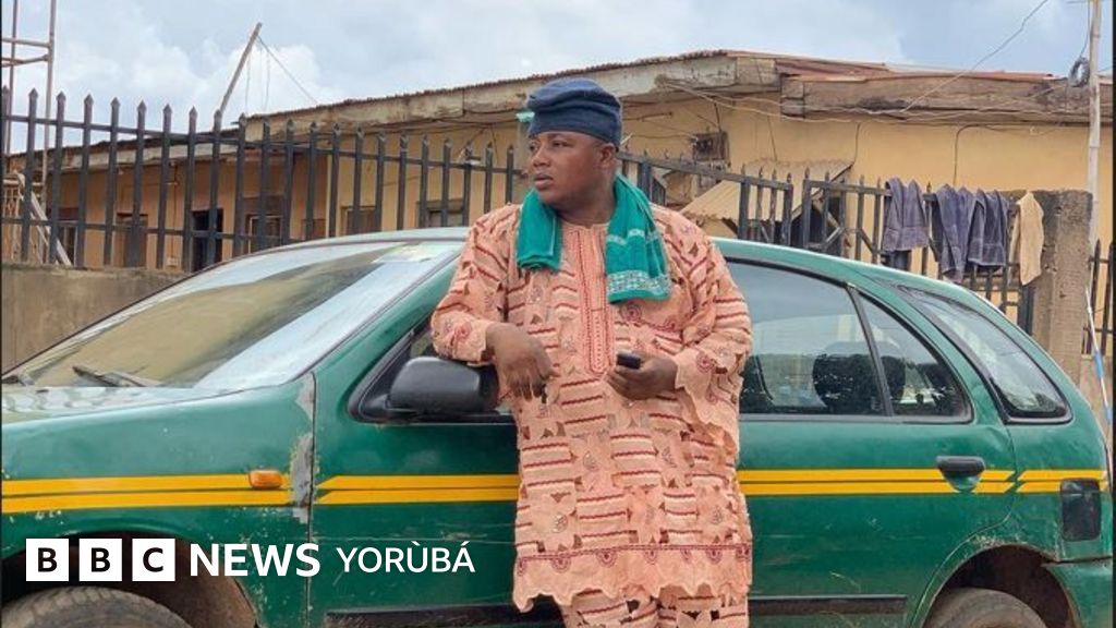 Ìrírí mi pẹ̀lú àwọn ọlọ́pàá lójú pópó ló sọ mi di 'Adisa o ní Taxi ...