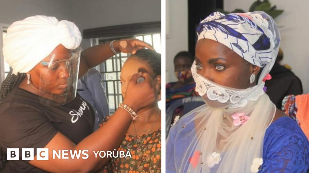 Risikat Azeez: Ìyàwó Gómìnà ìpínlẹ̀ Kwara mú ìlérí rẹ̀ ṣẹ, Risikat tí ...