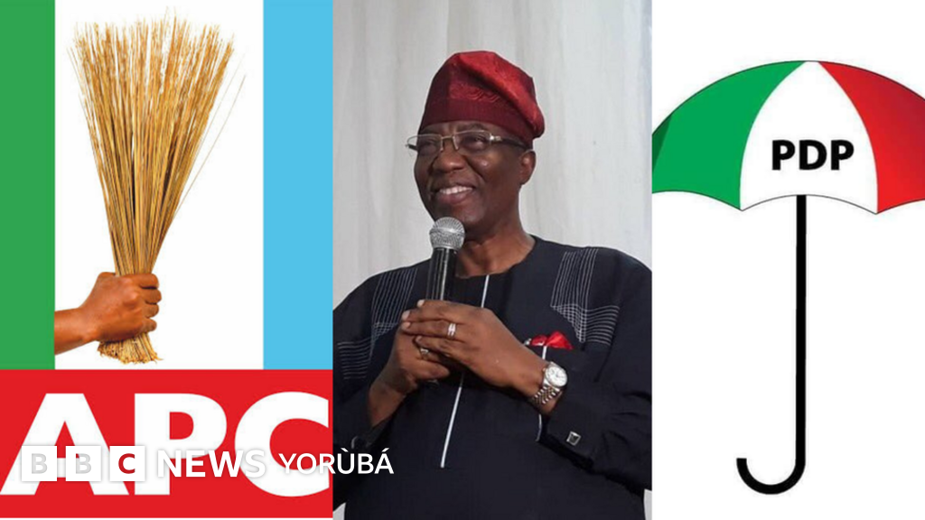 APC vs PDP: Òótọ́ ni pé Gbanga Daniel ti kúrò ní PDP, ṣùgbọ́n kii ṣe ...
