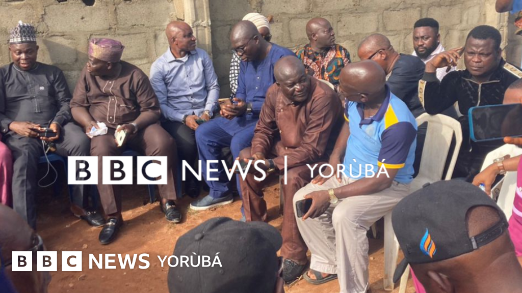 Murphy Afolabi: Wo àwọn gbajúmọ̀ òṣèré tó péjú síbi ètò ìsìnkú Murphy ...