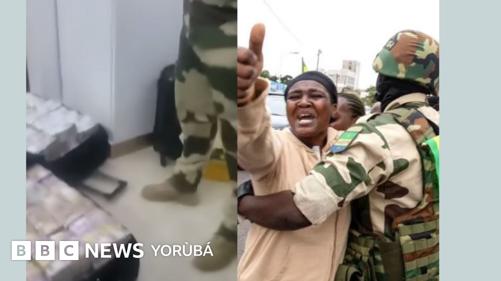 Factcheck: Ìwádìí BBC fihàn pé lẹ́yìn ìdìtẹ̀gbàjọba ni wọ́n ya àwọn ...