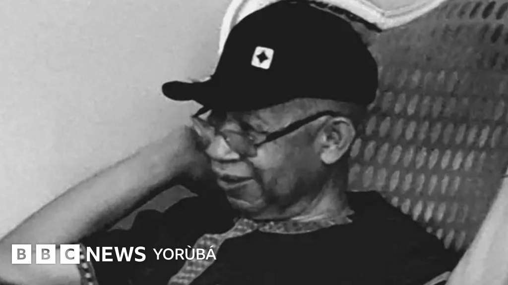 Olùdásílẹ̀ ilé ìfowópamọ́ Diamond, Pascal Dozie, jáde láyé - BBC News ...