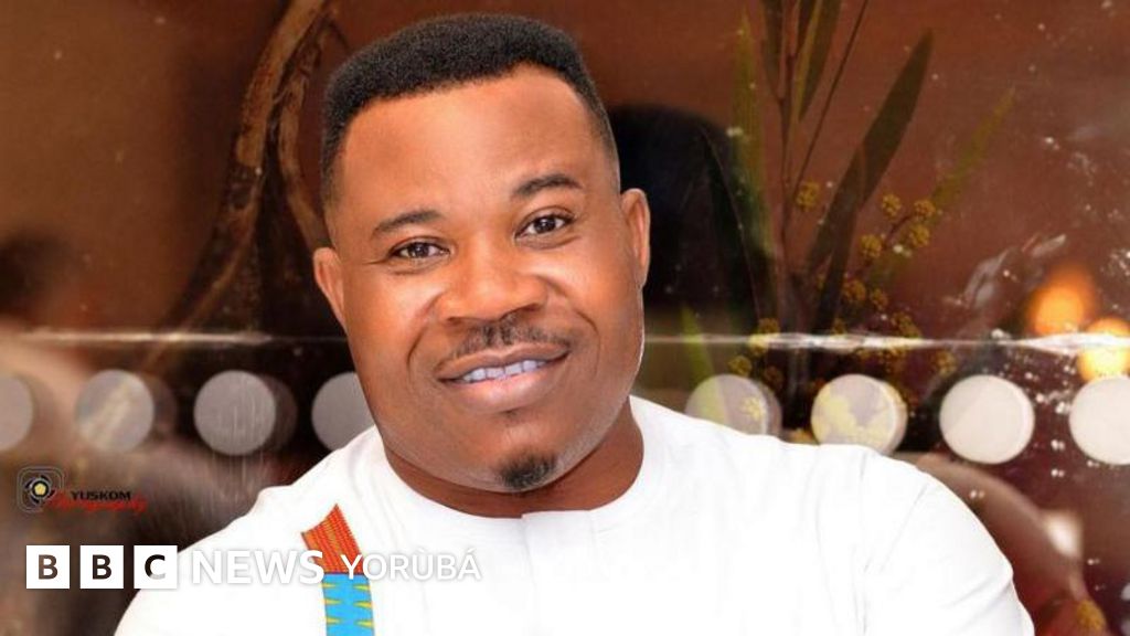 KÍ Ọlọ́run dáwọ òkú òjìji dúró lágbo èrè tíátà - Odunlade ráwọ ẹ̀bẹ̀ sí Eledumare - BBC News Yorùbá