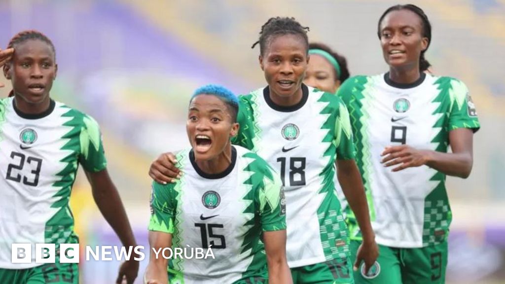 NFF - BBC News Yorùbá