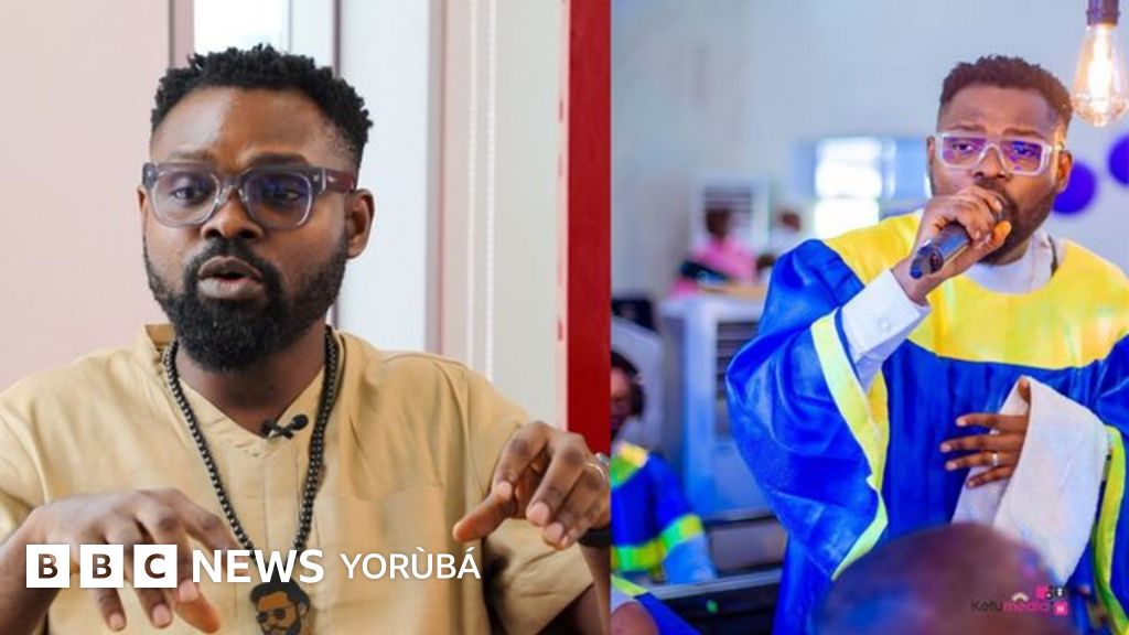 Kent Edunjobi: Àṣírí tó wà nínú orin Ebenezeri àti bí mo ṣe gba àmì ẹyẹ ...